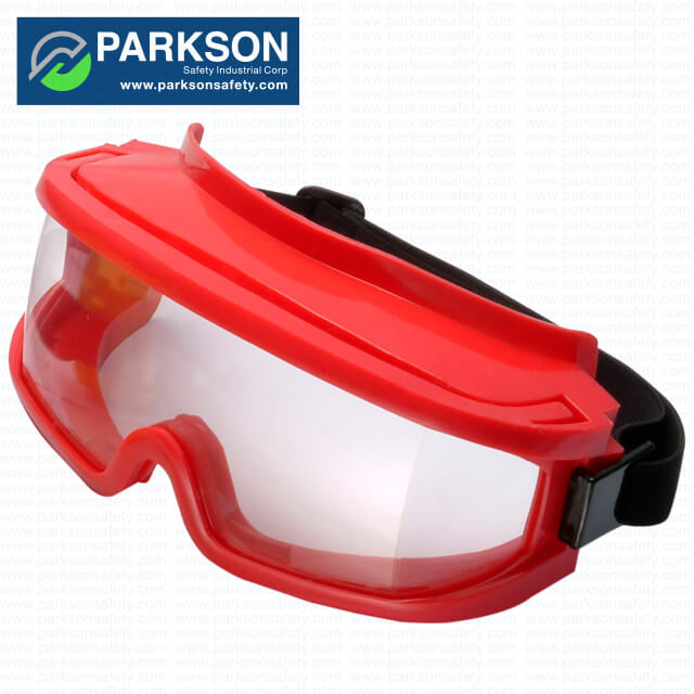 Safety anti-fog chemical goggles LG-2503 - Parkson Safety Industrial Corp.