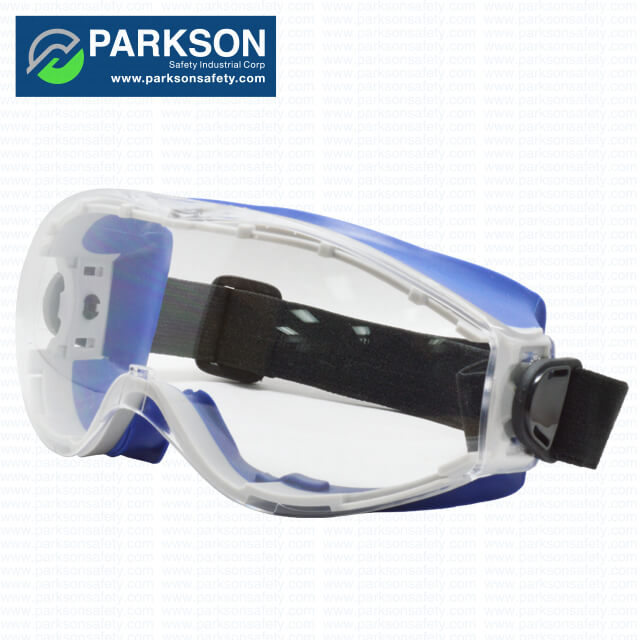 Splash protection lab goggles LG-2510 - Parkson Safety Industrial Corp.