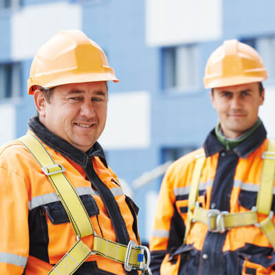 Safety Harness - Parkson Safety Industrial Corp.