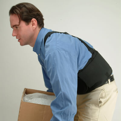 Support belt - Parkson Safety Industrial Corp.