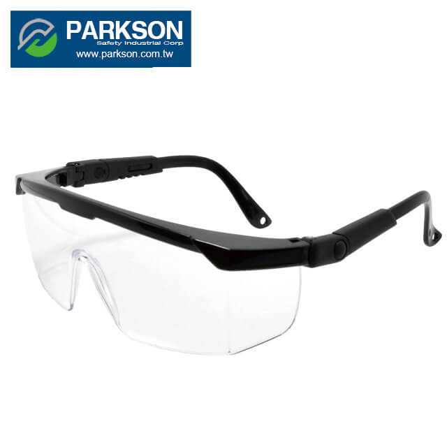 Adjustable safety goggles SS-2533J - Parkson Safety Industrial Corp.